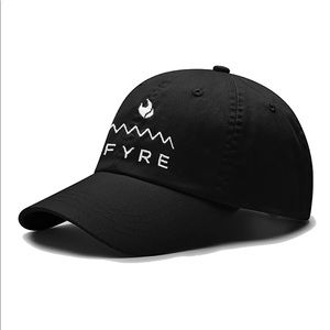 Accessories | Fyre Festival Dad Hat | Poshmark